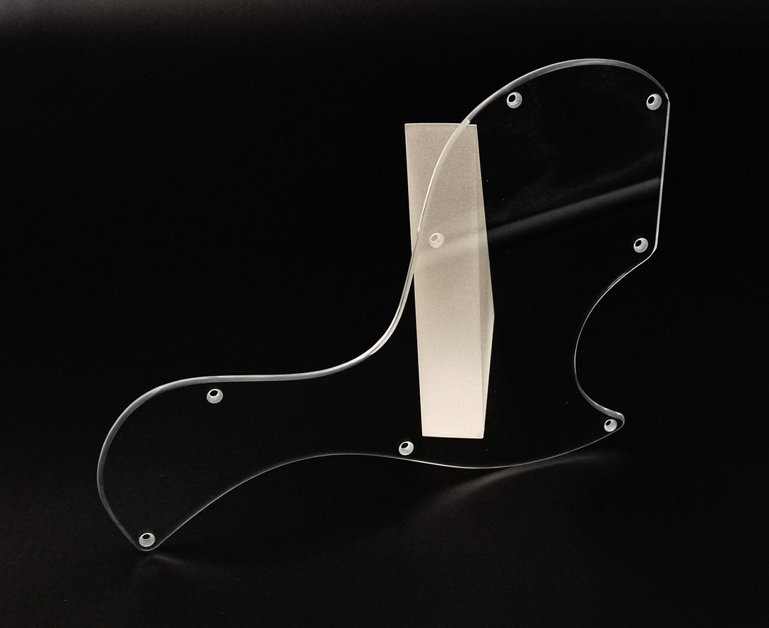 Clear Acrylic Pickguard for GIBSON SG JUNIOR 63" Guitar - Etsy