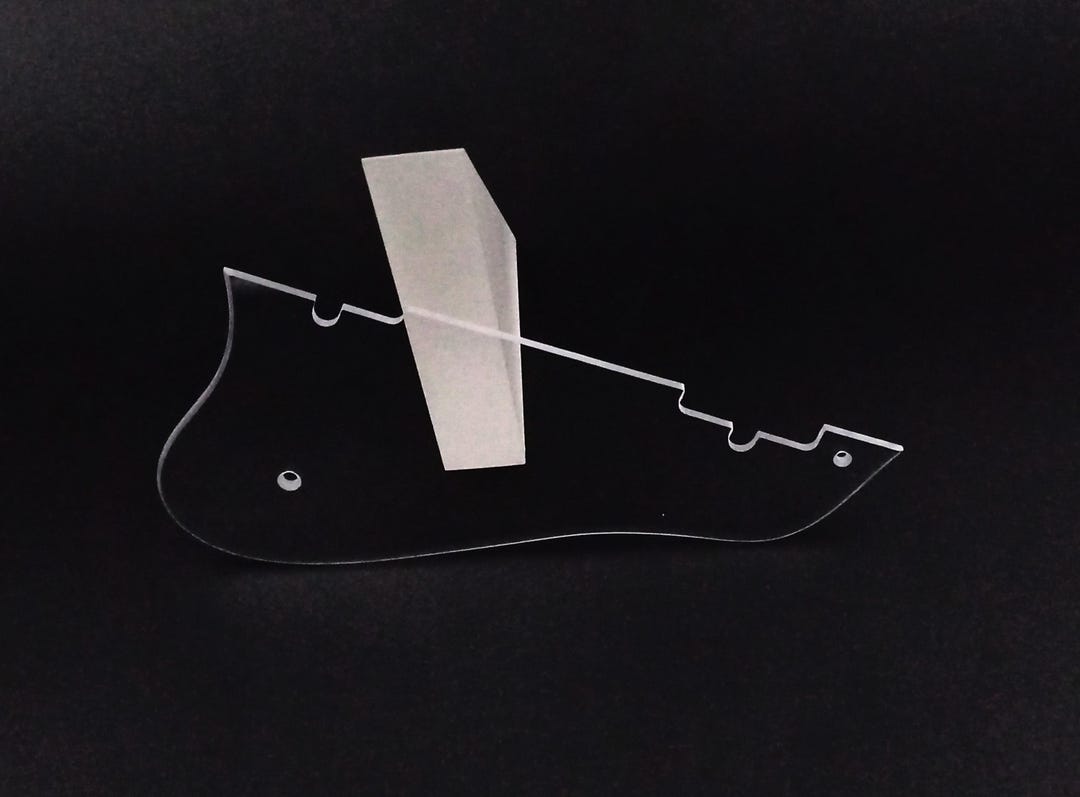 Clear Acrylic Pickguard for GIBSON SUPER 400 Guitar - Etsy