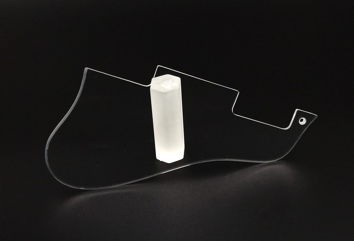 Clear Acrylic Pickguard for GIBSON ES-335 Guitar - Etsy Canada