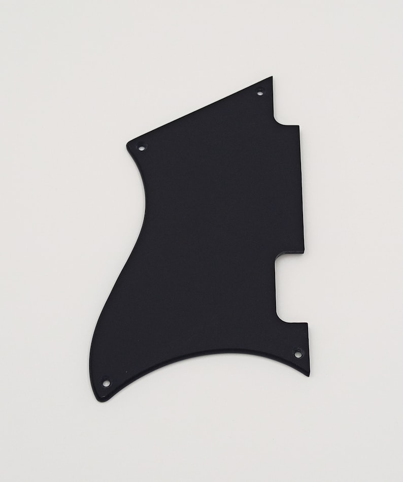 Black Acrylic Pickguard for YAMAHA REVSTAR RSS02T Guitar - Etsy