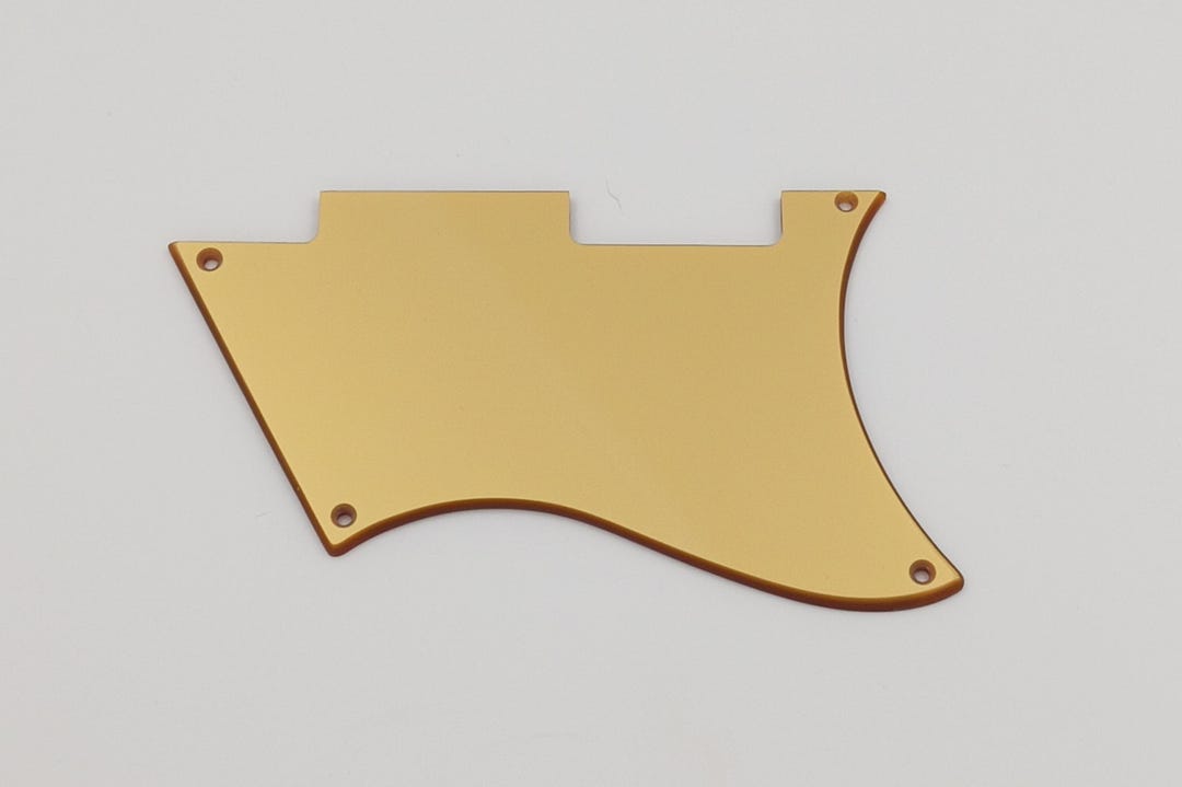 Metallic Gold Acrylic Pickguard for YAMAHA REVSTAR RSS20 Guitar - Etsy