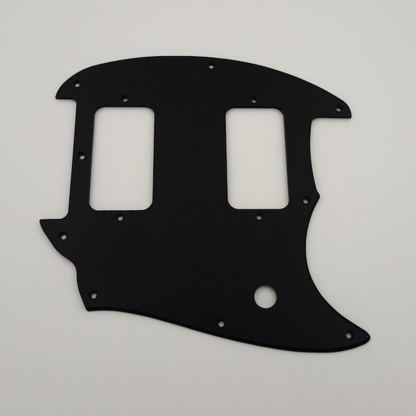 Squier Mustang Pickguard - Etsy
