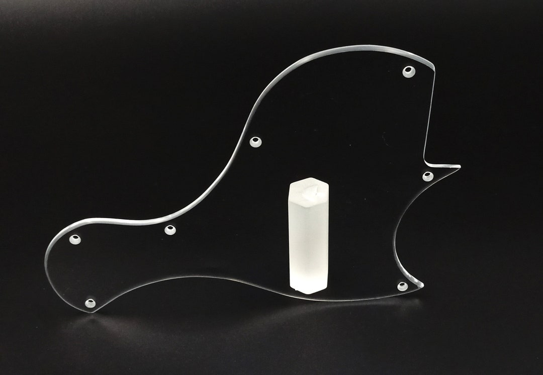 Clear Acrylic Pickguard for EPIPHONE SG JUNIOR Guitar - Etsy