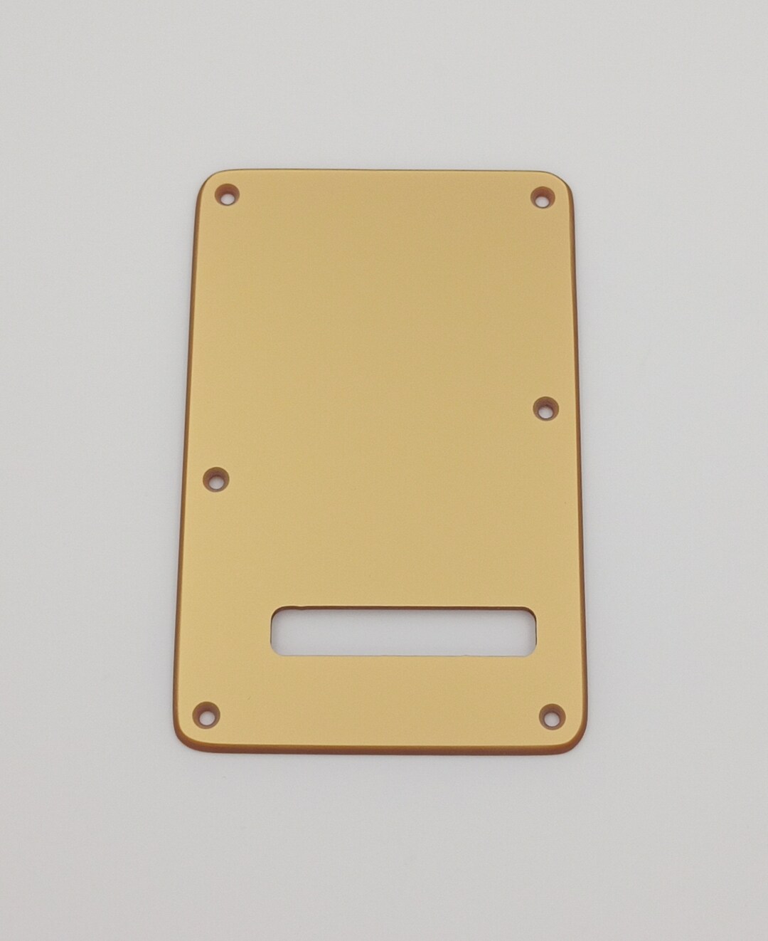 Metallic Gold Acrylic Back Plate for Us/mex Fender Stratocaster - Etsy