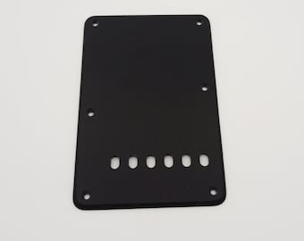 Fender Back Plate - Etsy