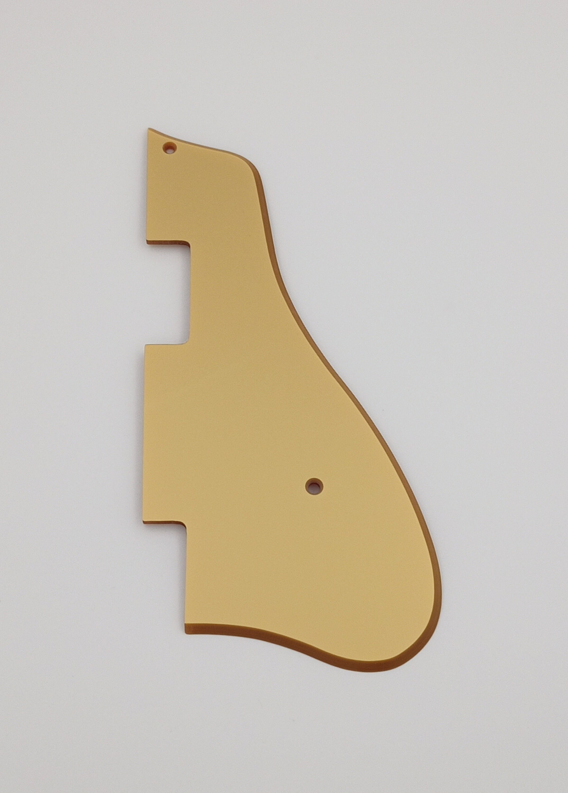 Metallic Gold Acrylic Pickguard for Epiphone Casino 1965 Guitar - Etsy