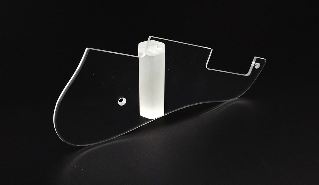 Clear Acrylic Pickguard for EPIPHONE ES-339 Guitar - Etsy