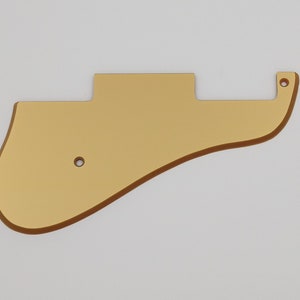 Metallic Gold Acrylic Pickguard for Epiphone ES-339 Guitar - Etsy
