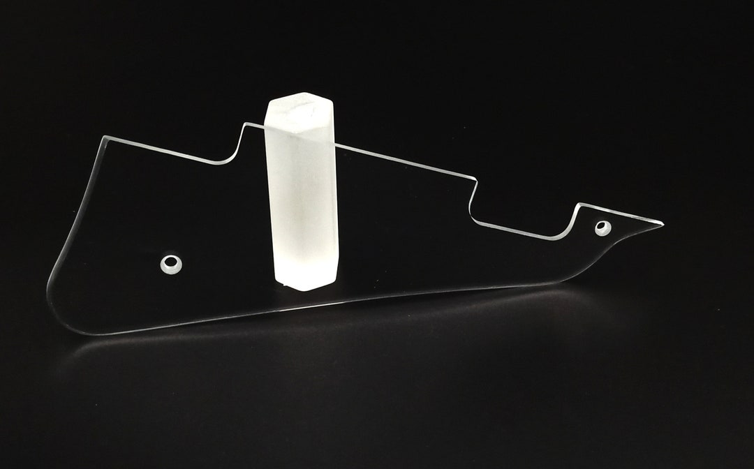 Clear Acrylic Pickguard for Gibson Les Paul Deluxe Guitar - Etsy