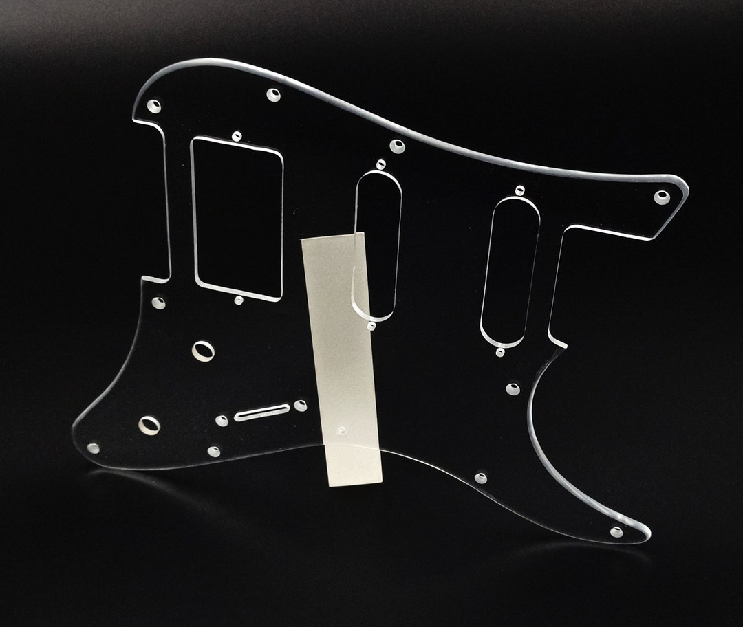 Clear Acrylic Pickguard for YAMAHA EG112 Guitar - Etsy