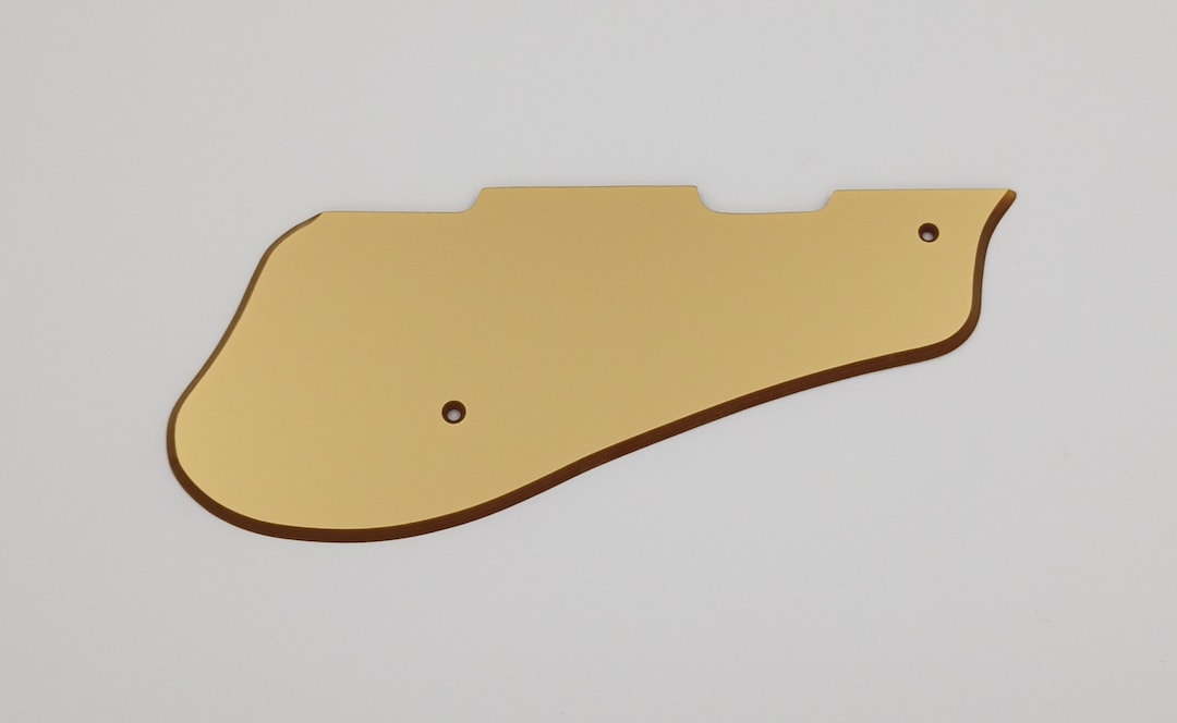Metallic Gold Acrylic Pickguard for GRETSCH G5410 Guitar - Etsy
