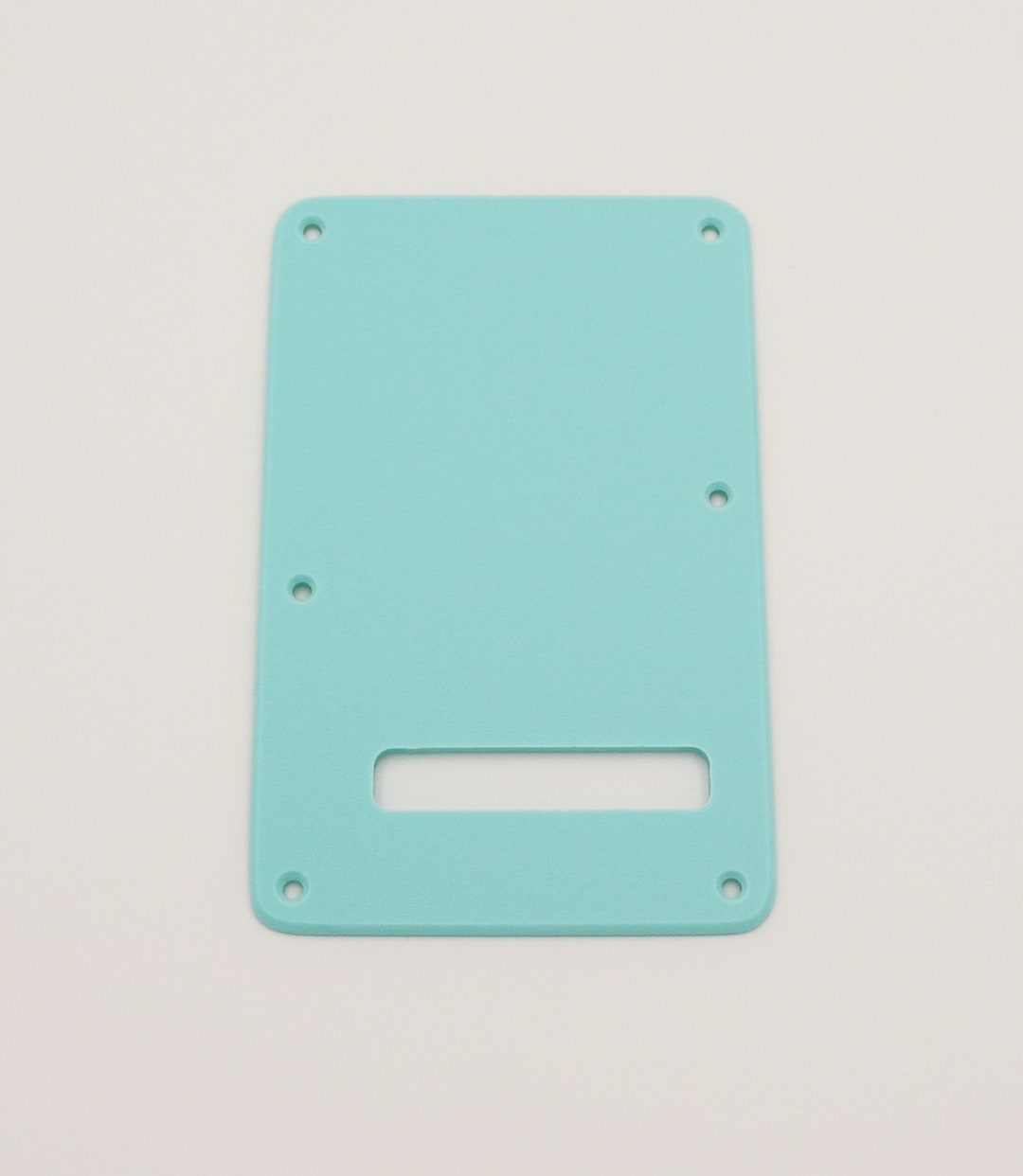 Spearmint Green Acrylic Back Plate for Us/mex Fender Stratocaster - Etsy