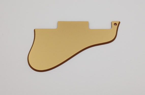 Metallic Gold Acrylic Pickguard for GIBSON ES-335 Guitar - Etsy