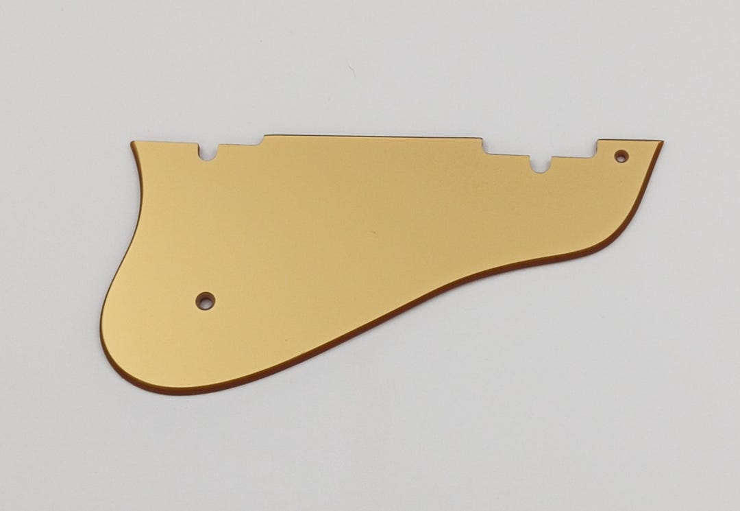 Metallic Gold Acrylic Pickguard for GIBSON SUPER 400 Guitar - Etsy