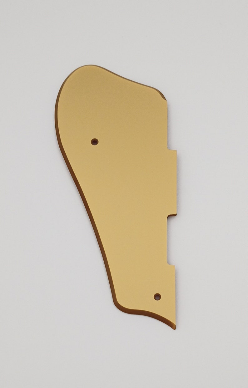 Metallic Gold Acrylic Pickguard for GRETSCH G5120 & G5420T Guitar - Etsy