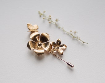 Lapel Flower for Men - Etsy