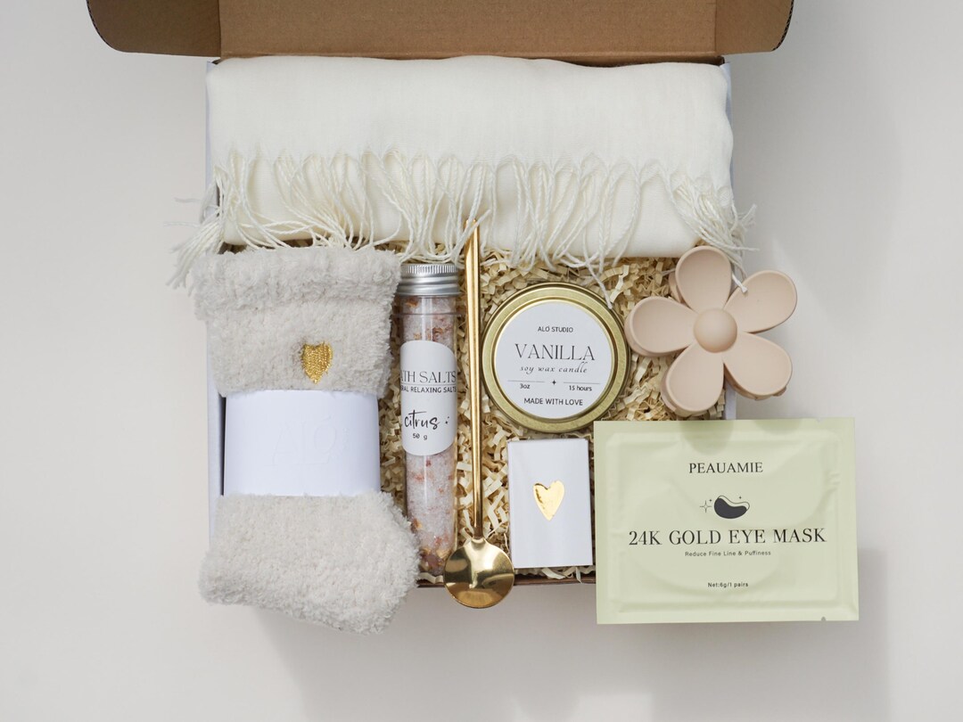 Care Package for Her Bestie Birthday Gift Best Friend Mental Health ...