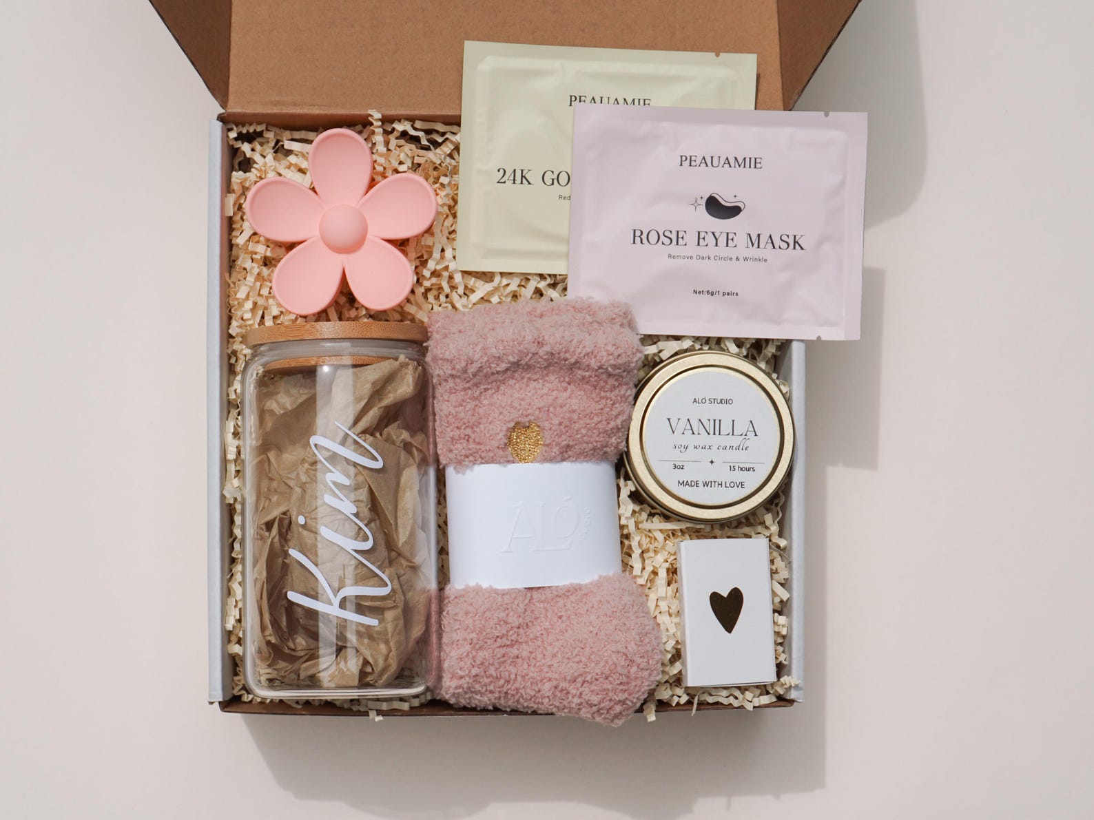 Care Package for Her Birthday Gift Set Bestie Birthday Gift Box for ...