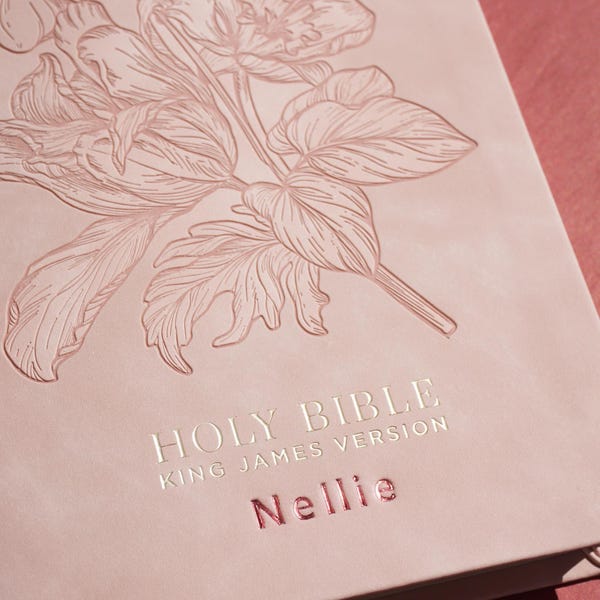 Pretty Bibles - Etsy