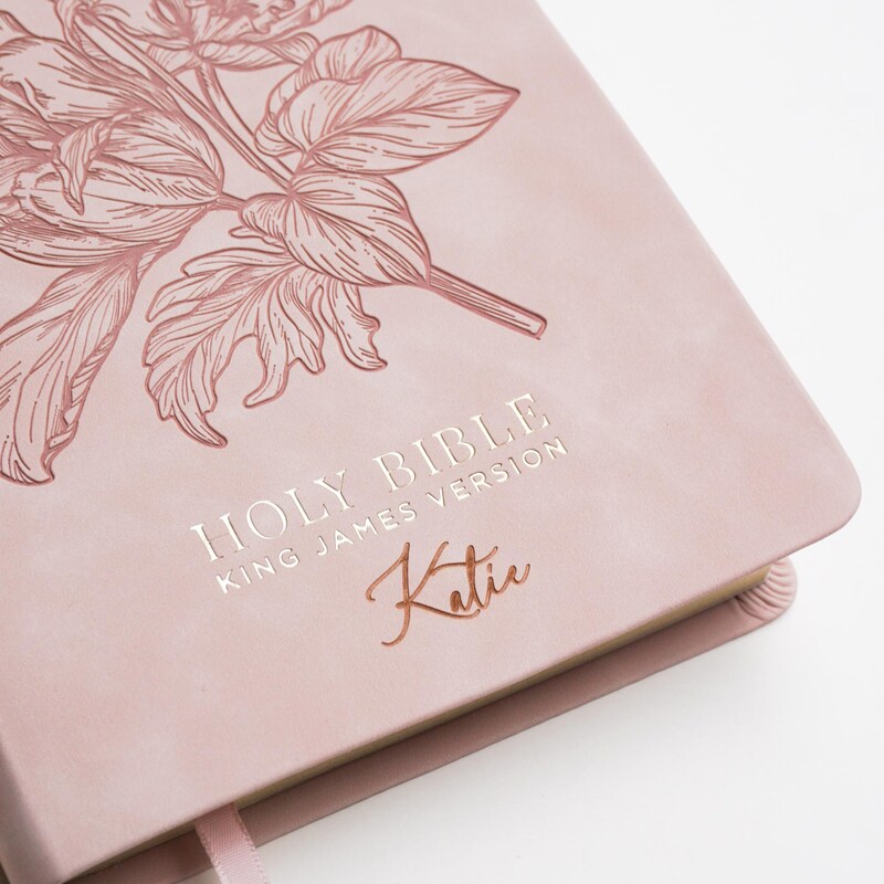Pretty Bibles - Etsy