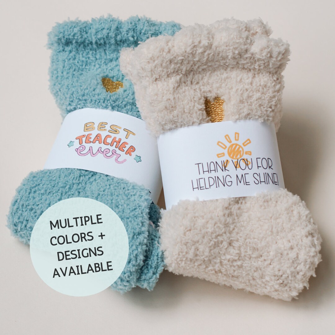 Teacher Appreciation Week Gift Idea Daycare Teacher Gift Thank You ...