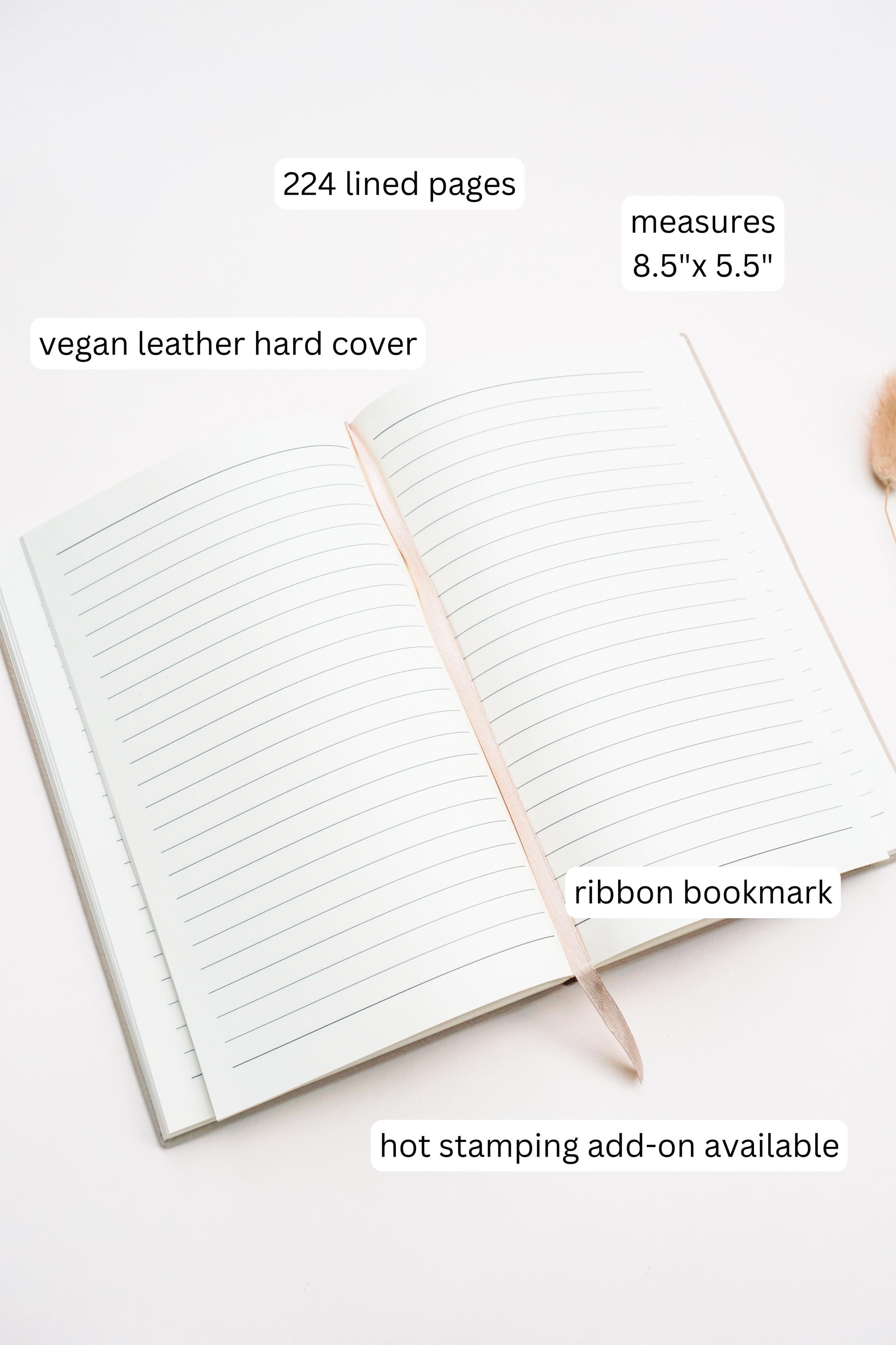 Custom Embossed Corporate Bulk Journal Gift Employee Welcome Team ...