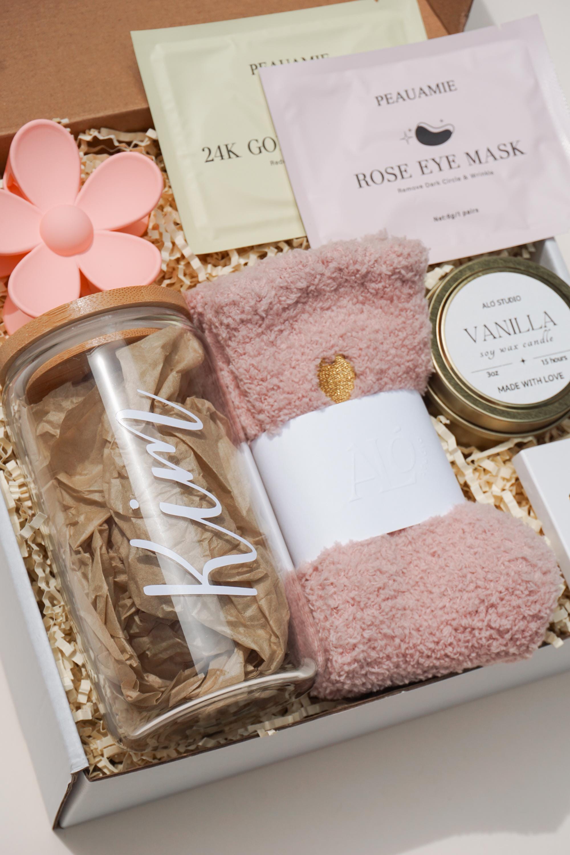 Care Package for Her Birthday Gift Set Bestie Birthday Gift Box for ...