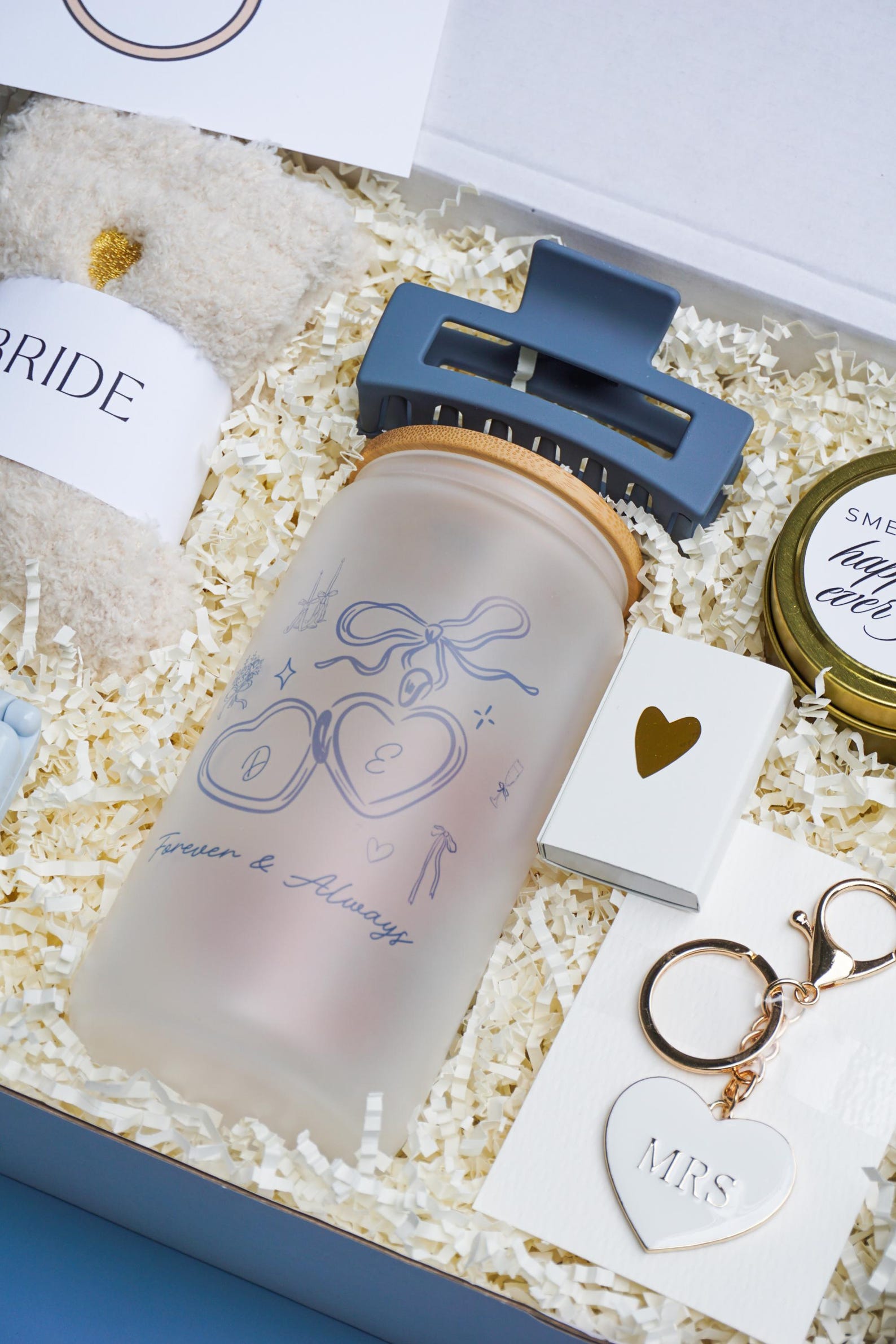 Newly Engaged Gift for Bridal Shower Gift Box for Friend Bride to Be ...