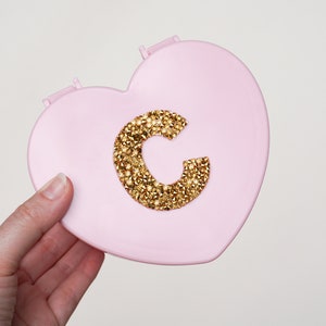 Little Girl Jewelry Box Personalized Flower Girl Gift Proposal Monogram ...