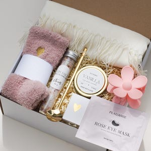 Care Package for Her Bestie Birthday Gift Best Friend Mental Health ...