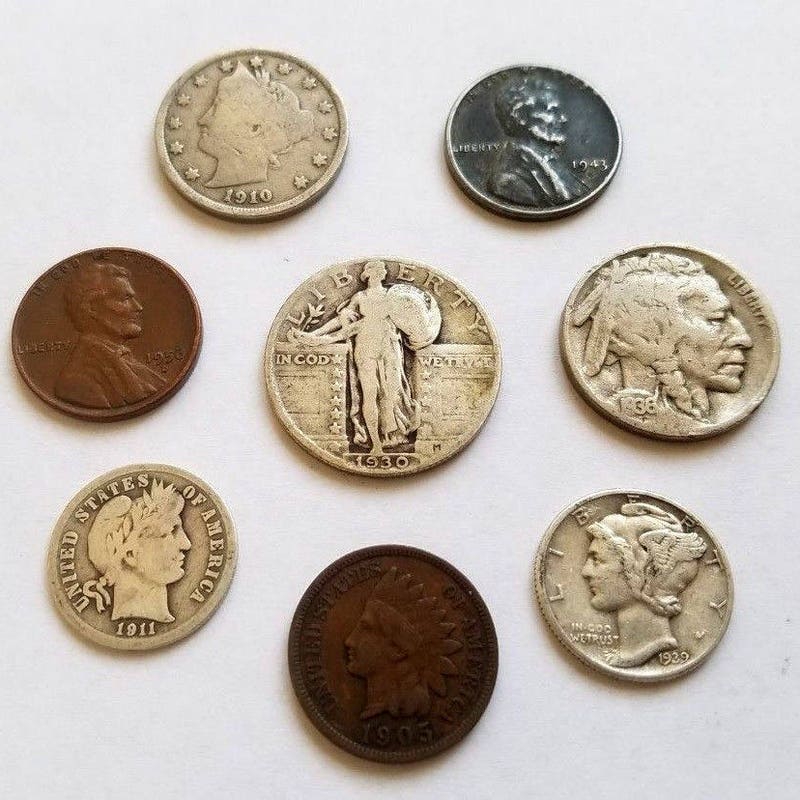 Us Coins - Etsy
