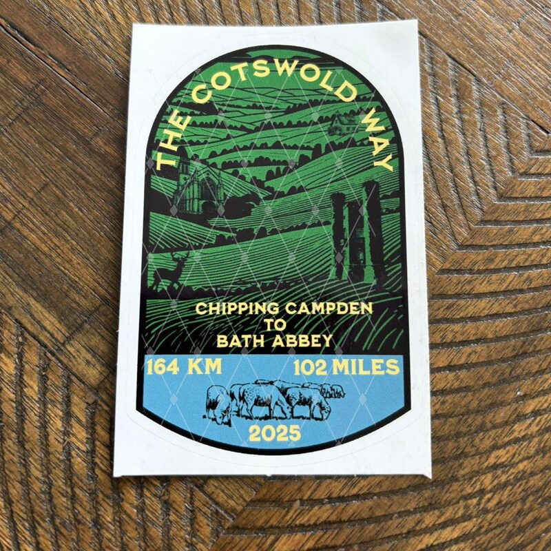 Walk Stickers - Etsy