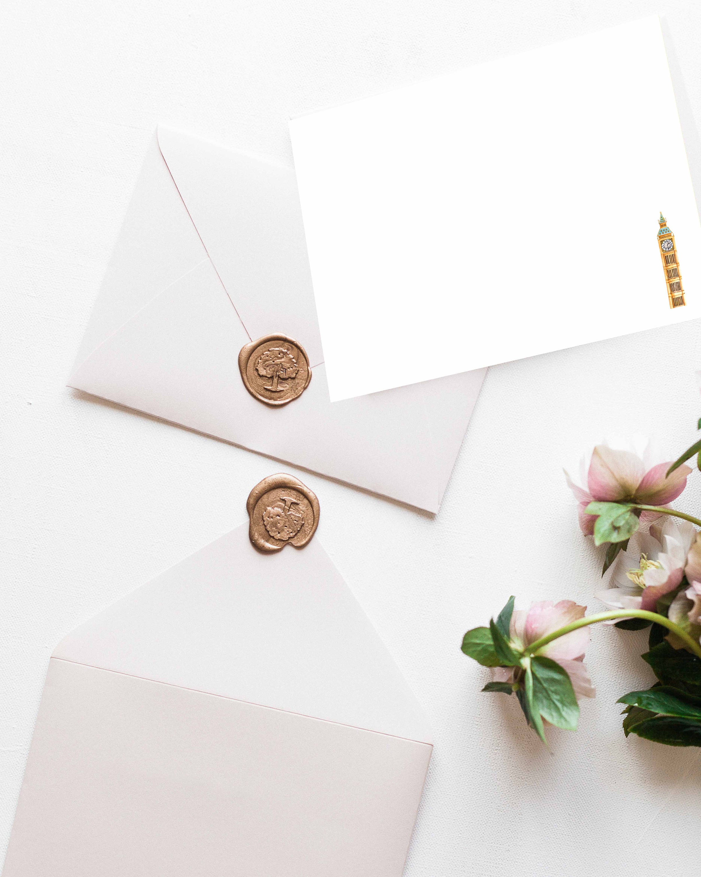 Big Ben Notecards British Correspondence Cards British - Etsy