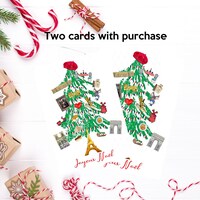 French Christmas - Etsy