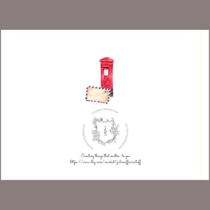 British Happy Birthday Card Featuring Queen Elizabeth and British Icons ...