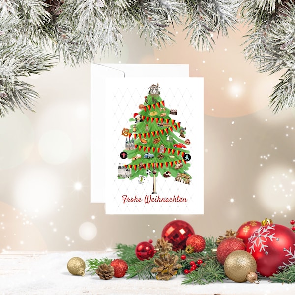 German Christmas - Etsy