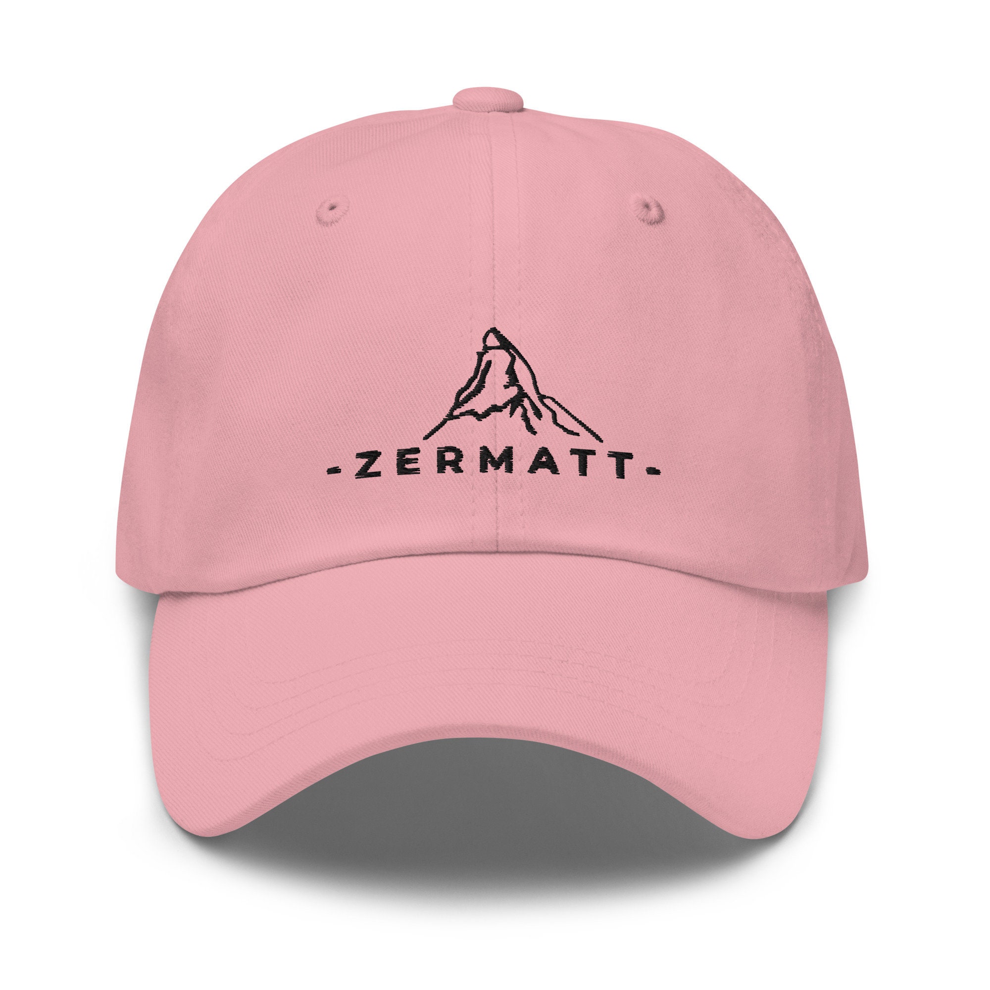 Zermatt Hat, Matterhorn Hat, Swiss Alps Hat, Gift for Him, Gift for Her ...