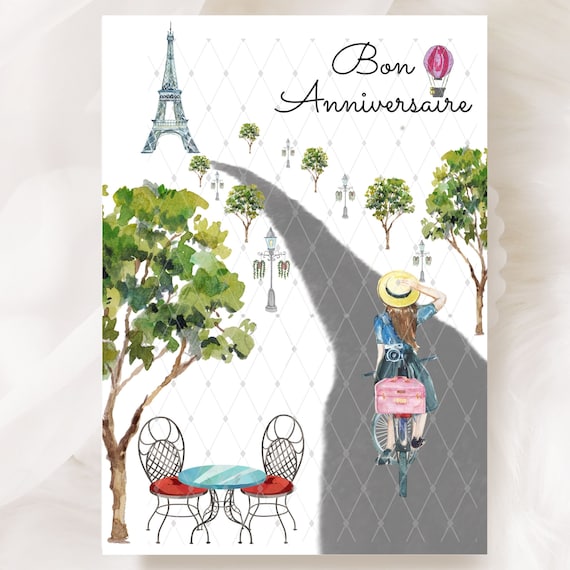 Happy Birthday In French Images Bon Anniversaire Happy Birthday In