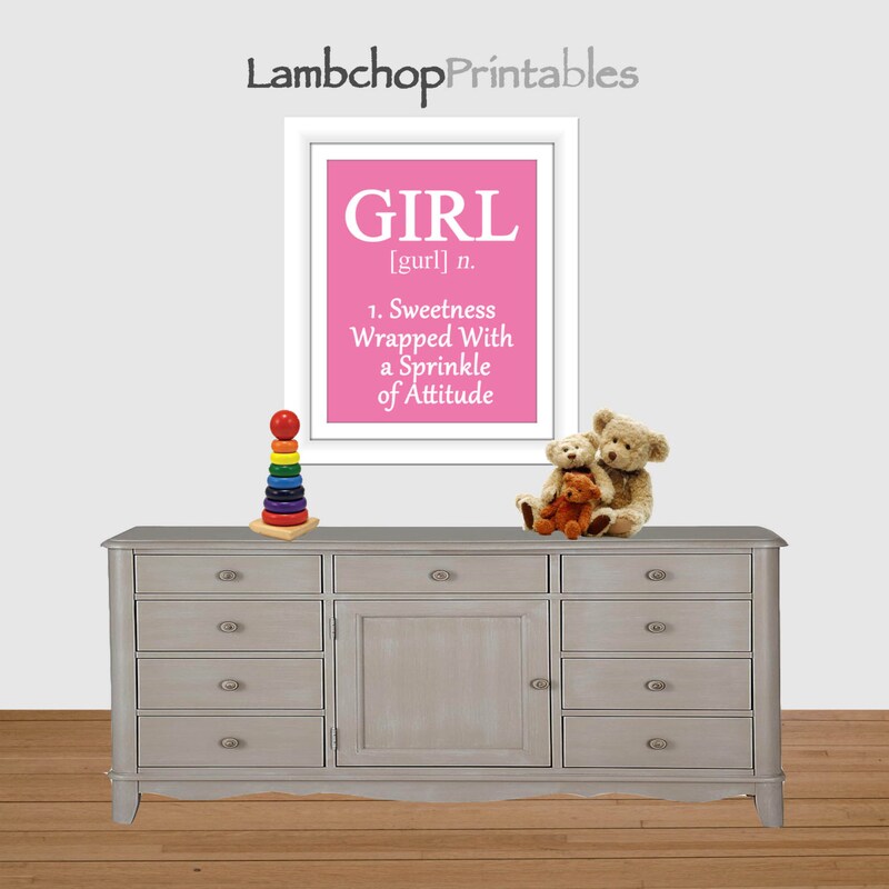 Girl Definition - Etsy