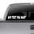 STORE NAME Custom Window Decal Business Shop Storefront Vinyl Door Sign ...