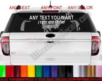 Contractor Vinyl Stickers - Etsy