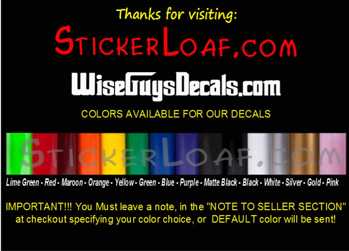 STORE NAME Custom Window Decal Business Shop Storefront Vinyl - Etsy