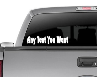 Uber Window Sticker - Etsy