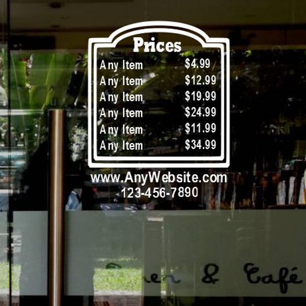 Laundromat Decals - Etsy