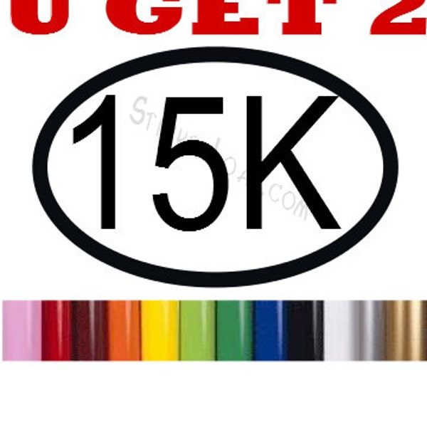 Running Decal - Etsy