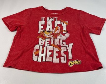 Cheesy Graphic Shirt - Etsy