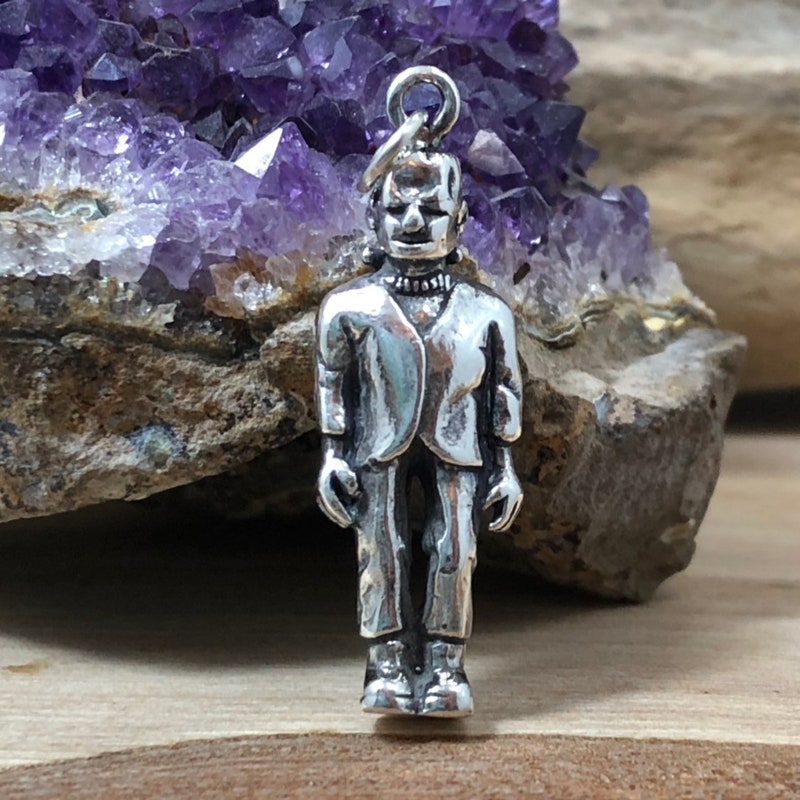 Frankenstein Jewelry Charm - Etsy