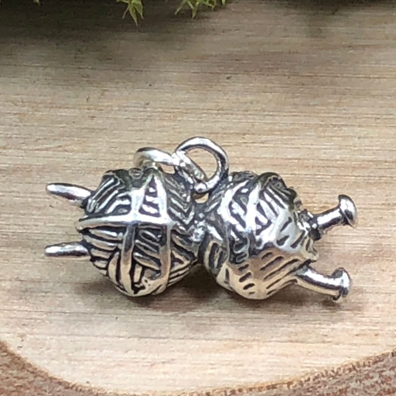 Knitting Needle Jewelry - Etsy