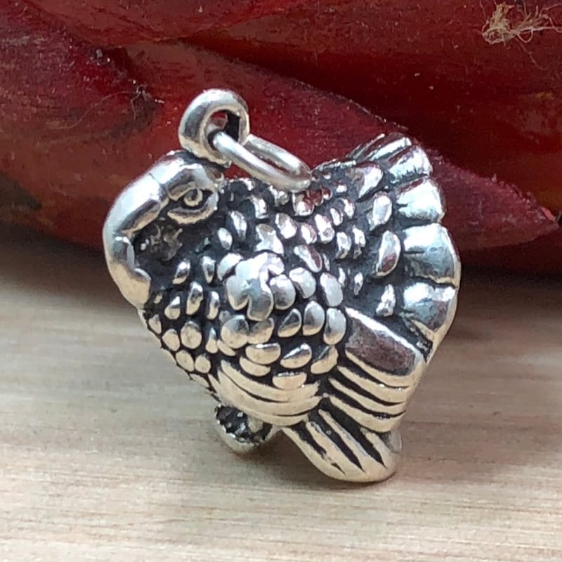 Turkey Charms - Etsy