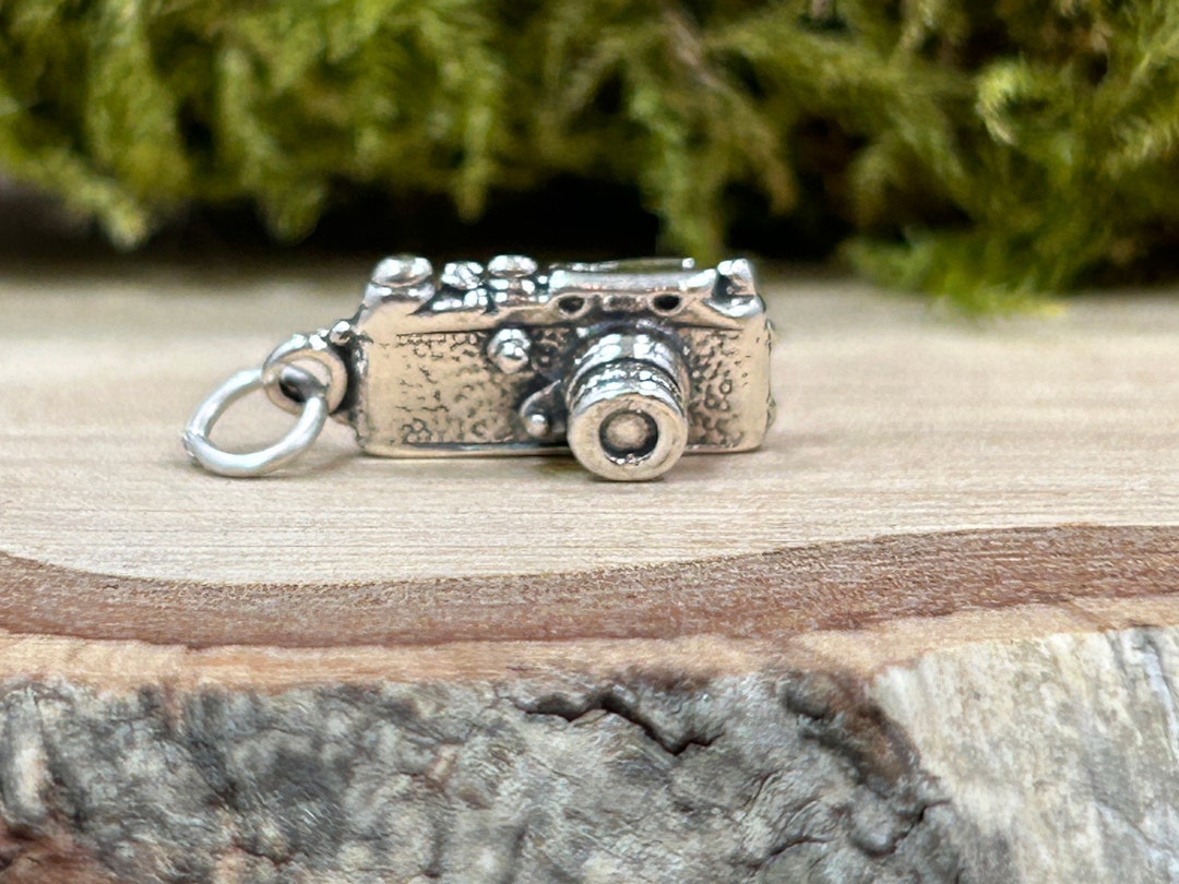 Camera Charm, Photography Charm, Photographer Charm, Photo Charm ...